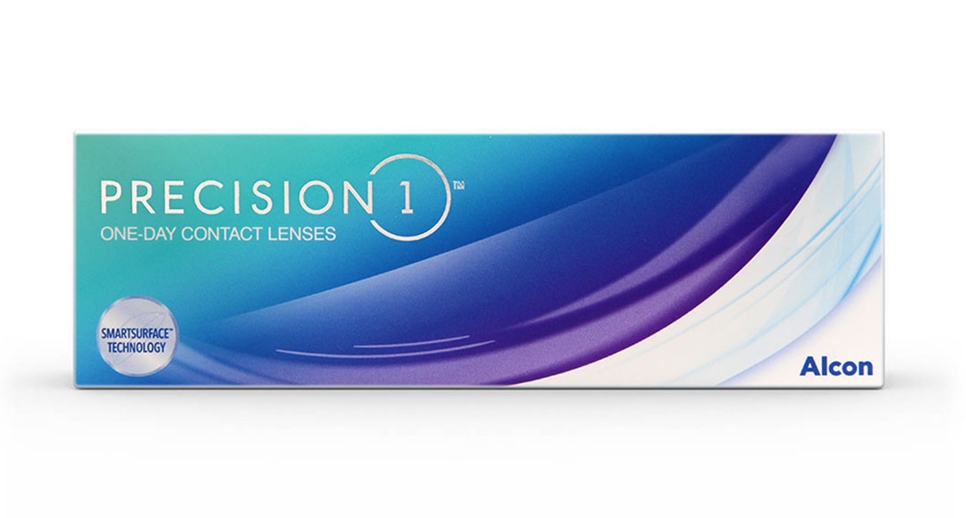 PRECISION1® 30 Contact Lenses | Vision Direct