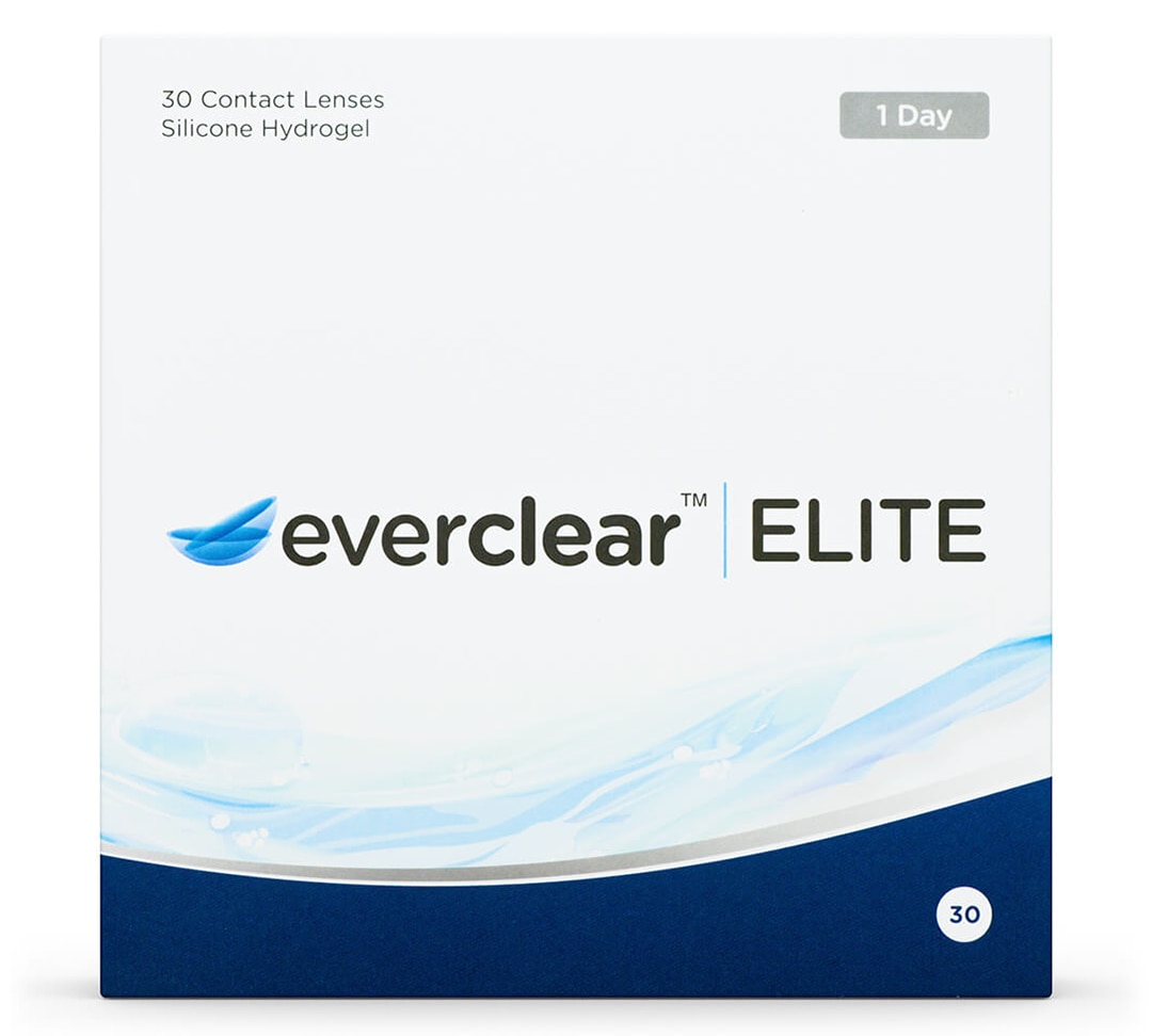 everclear ELITE® 30 Contact Lenses | Vision Direct