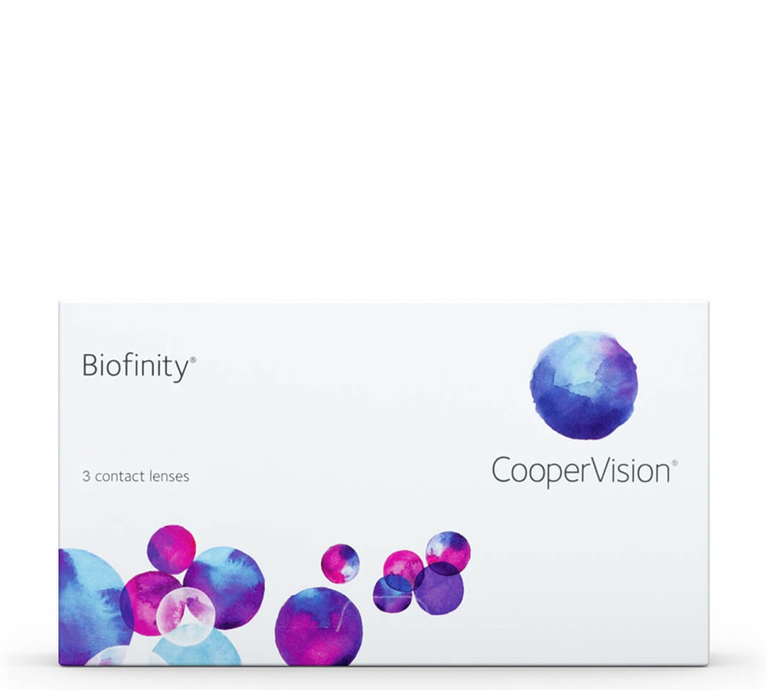 Biofinity® 3 Contact Lenses | Vision Direct